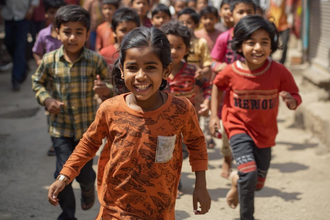 My Hero Story: The Silent Crisis and the Digital Cure | Giggle Academy